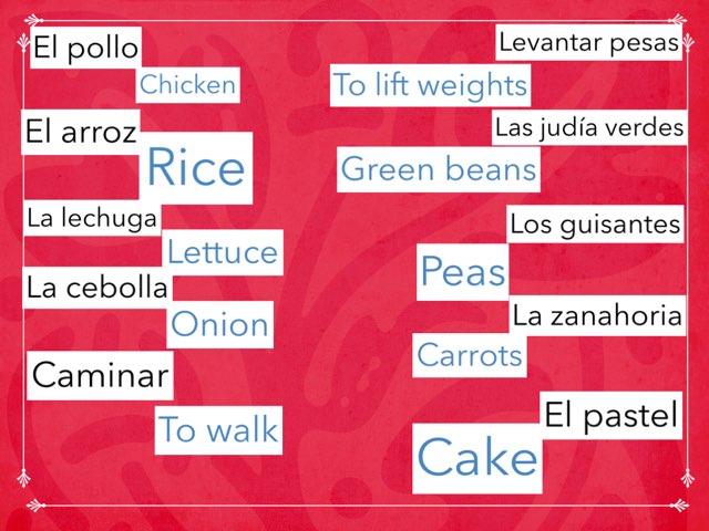 Realidades 3B Juegos online gratis para niños en la guardería por ...