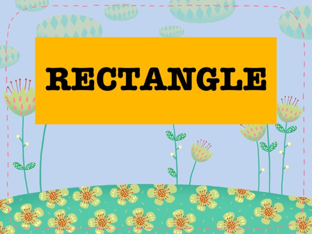 Rectangle + Number6 | Math Games | TinyTap