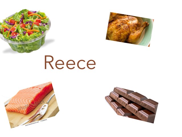 Reece Free Games online for kids in Nursery by Jane Williams