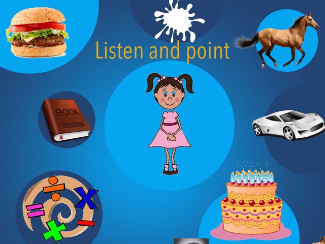 Revision 3.4.4 Listen And Point Free Games online for kids in Nursery ...