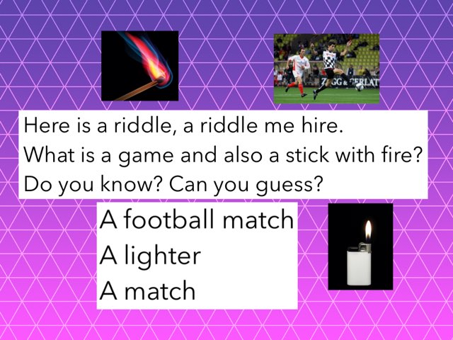 Riddle 1 Free Activities online for kids in 1st grade by op1a ipad