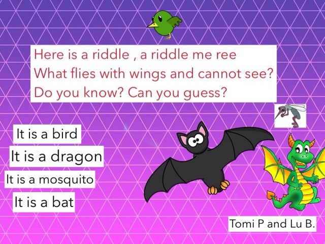 Riddle Free Activities online for kids in 1st grade by op1a ipad