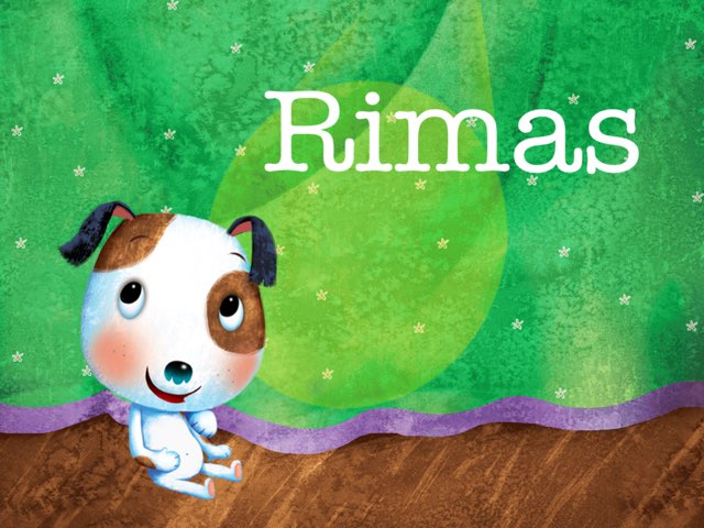 Rimas Juegos online gratis para niños en preescolar por Fran Vidal