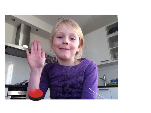 Rode Knop Gratis online spellen voor peuters (3-4 jr.) door Freerk Jan ...
