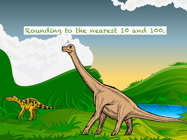Rounding To The Nearest 10 And 100. Free Activities online for kids in ...