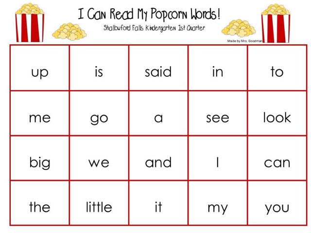 SF First Quarter Sight Words Free Activities online for kids in ...