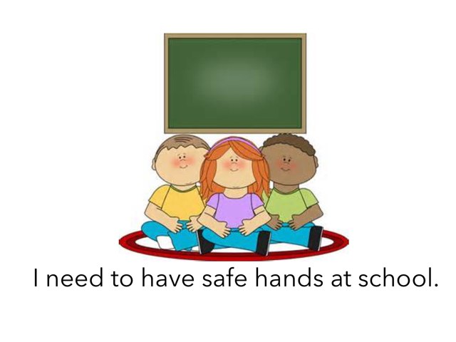 Kids Safe Hands