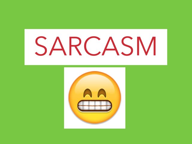 Sarcasm Free Activities online for kids in 1st grade by Caren Rothstein