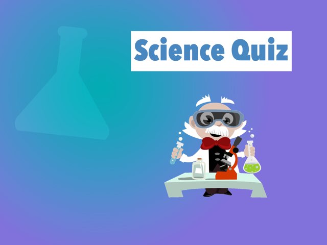 Science Quiz Free Activities online for kids in 3rd grade by Nick L.