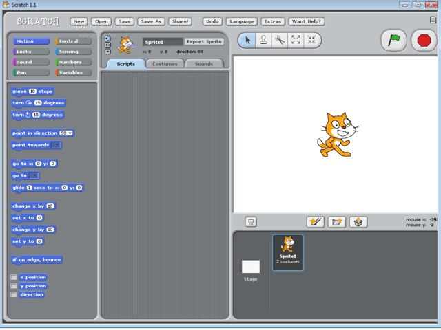 Scratch 101 Free Activities online for kids in Kindergarten by Steven ...