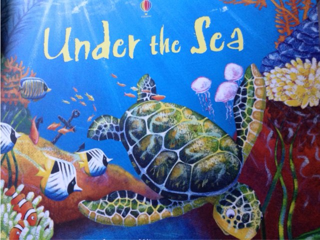 Sea life 2 Free Activities online for kids in 1st grade by Laura Simpson