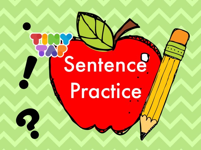 Sentence Practice Free Activities online for kids in Kindergarten by ...