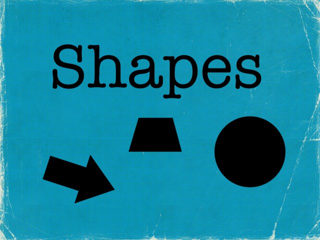 ShApEs | Math Games | TinyTap