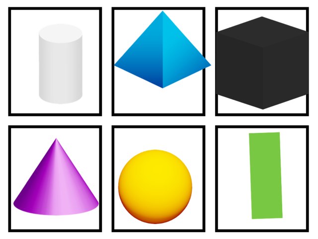 Shape Challenge Free Games online for kids in Pre-K by Hannah Firth