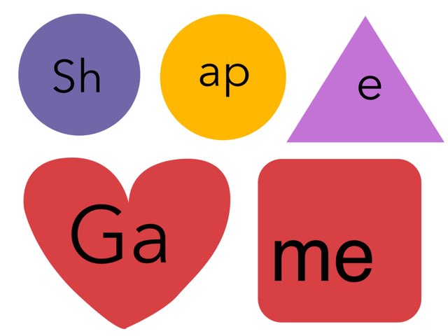 Shape Game Free Games | Activities | Puzzles | Online for kids ...