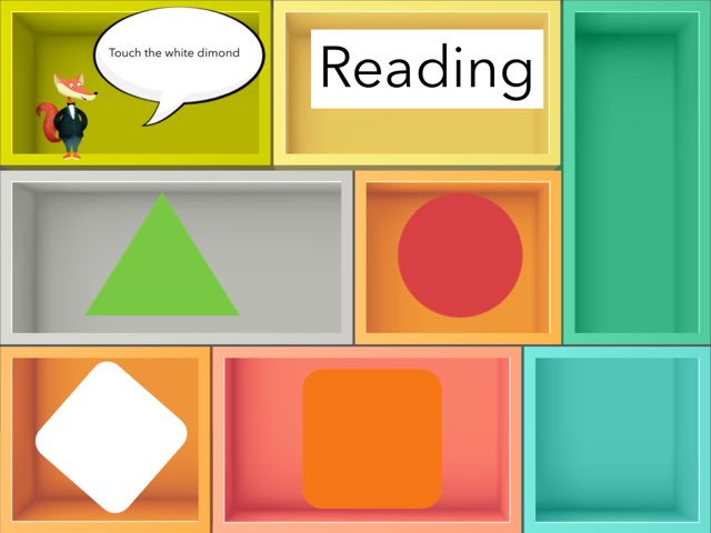 Shapes And Colors Free Games online for kids in Nursery by The shaws