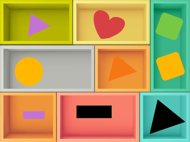 Shapes And Games Free Activities online for kids in Kindergarten by ...