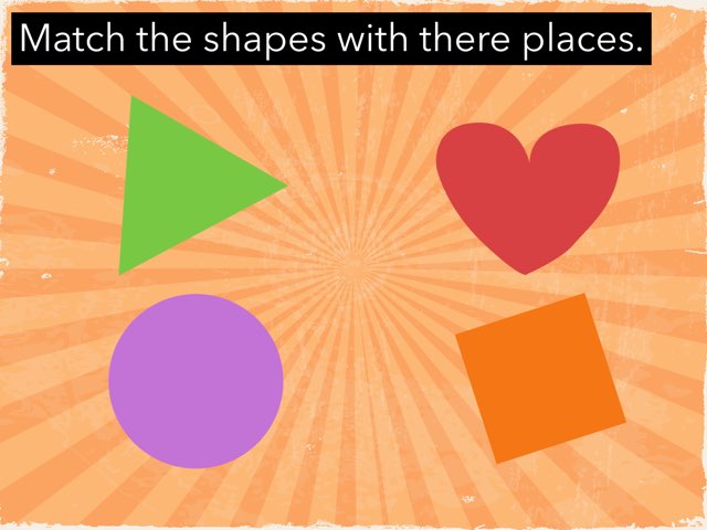 Shapes Free Games online for kids in Pre-K by Jami Brandow