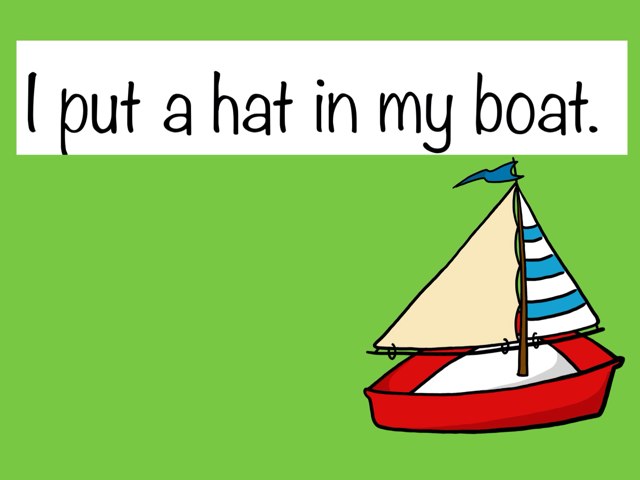 Simple Final Consonant Sentences Free Games online for kids in Nursery ...