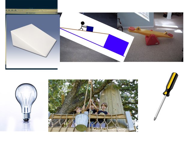 Simple machines Free Activities online for kids in 1st grade by Sister ...