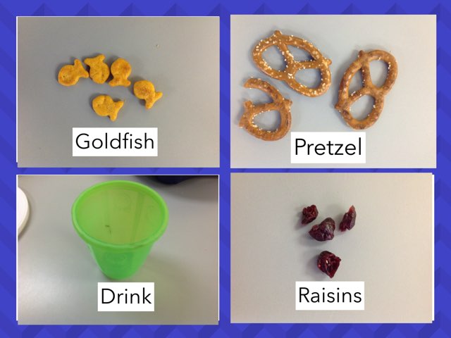 Snack Request Free Games online for kids in Nursery by Deb Romsdahl