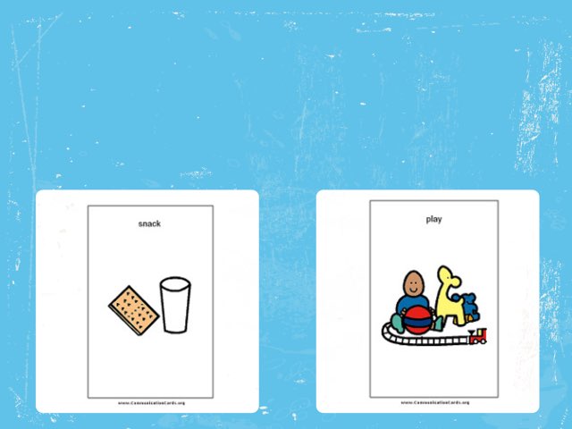 Snack Time Free Games online for kids in Nursery by Jenny Orange