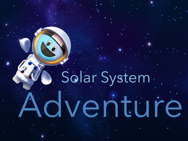 Solar System Adventure Free Activities online for kids in 3rd grade by ...