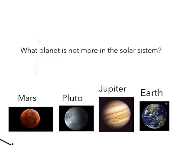 Solar System Free Games online for kids in Nursery by Lápis de cor