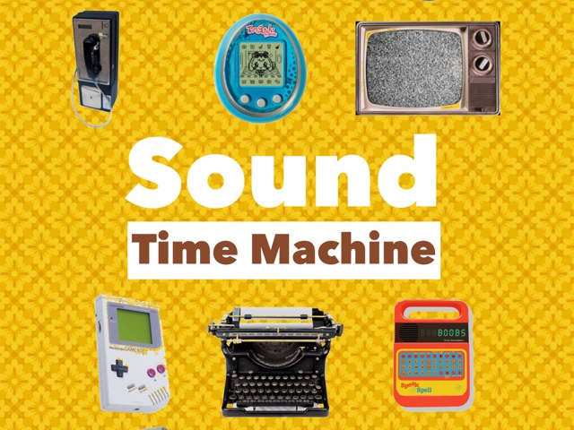 Sound Time Machine Free Activities online for kids in 1st grade by ...