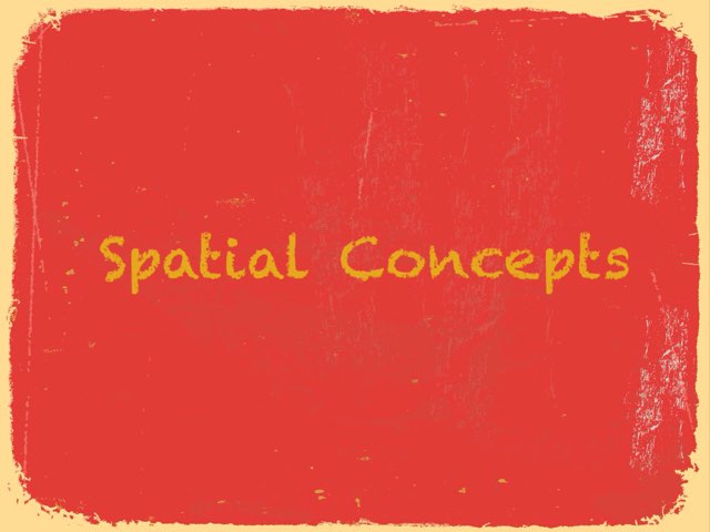 Spatial Concepts Free Games online for kids in Nursery by Annie Schweizer