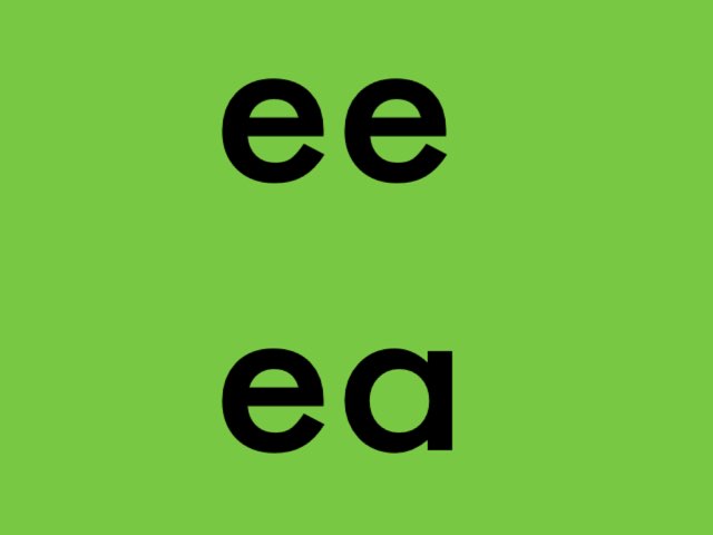 Spell Words With 'ee' and 'ea' Sound Free Activities online for kids in ...