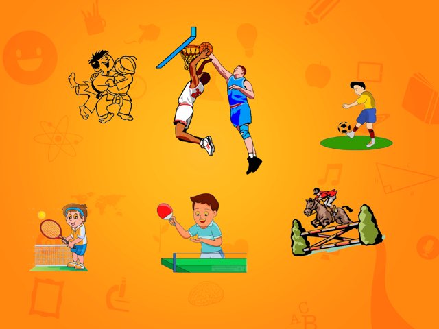 Sport Free Games online for kids in Nursery by Ramzi seghaier