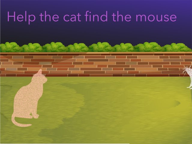 Spot The Mouse Free Games online for kids in Nursery by Renee Richards