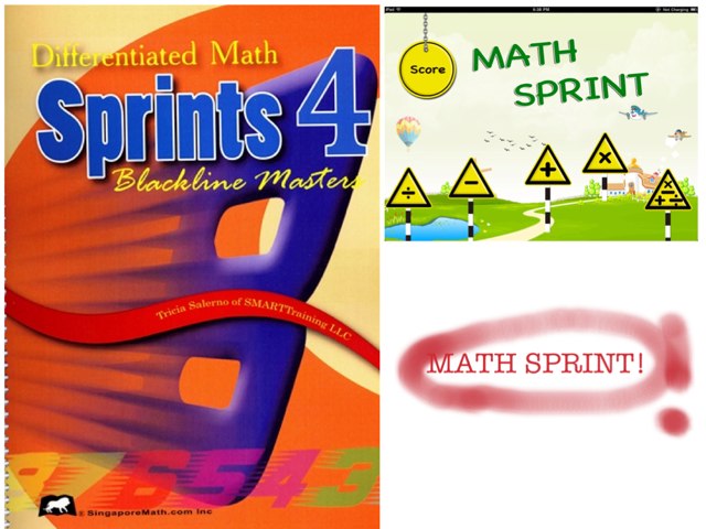 Sprint Free Activities online for kids in 2nd grade by Jack Carney