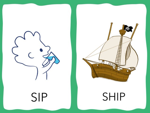 S/sh Articulation Therapy Free Games online for kids in Nursery by ...