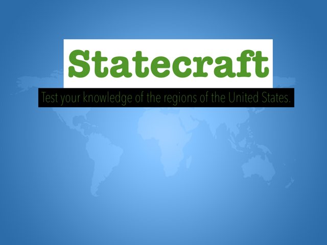 Statecraft Free Activities online for kids in 1st grade by Stephanie ...