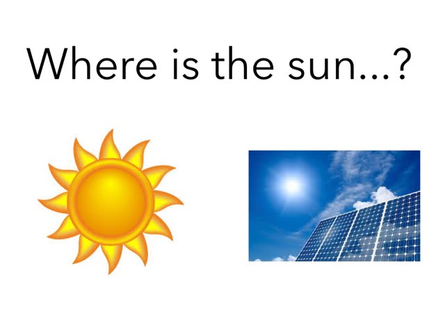 Sun Free Games online for kids in Nursery by Roisin kelly