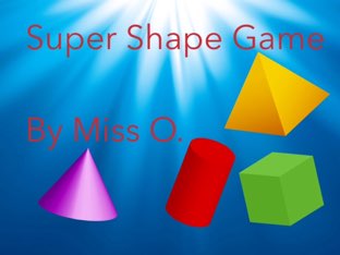 Super Shape Game Free Activities online for kids in Kindergarten by ...