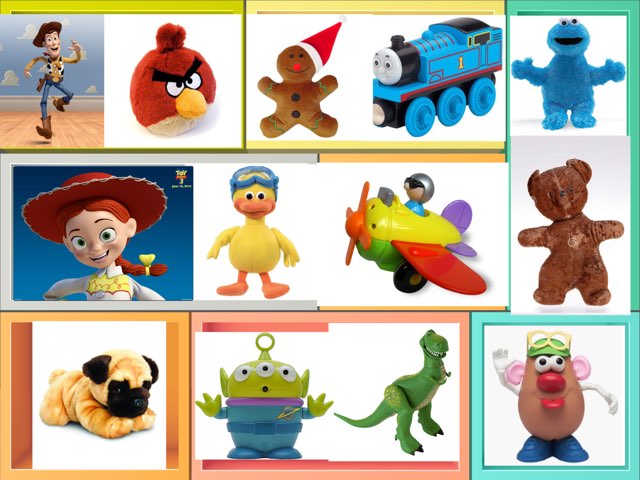 TOYS Free Games online for kids in Nursery by Mackenzie Randall