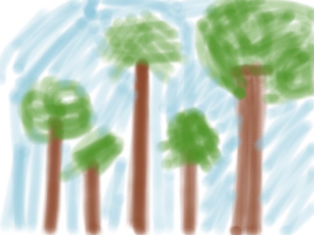 TREE PUZZLE Free Games online for kids in Nursery by Lucy GAMEMAKER