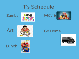 TT schedule Free Activities online for kids in 9th grade by Kelly Spoloric