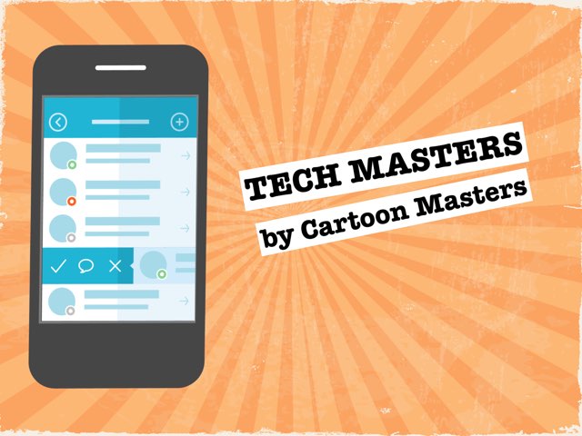 Tech Masters Free Activities online for kids in 6th grade by Cartoon ...
