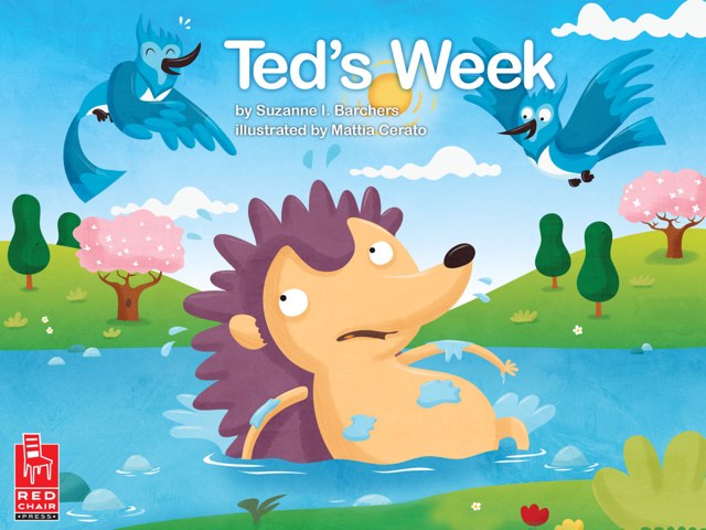 Ted's Week Free Games | Activities | Puzzles | Online for kids ...