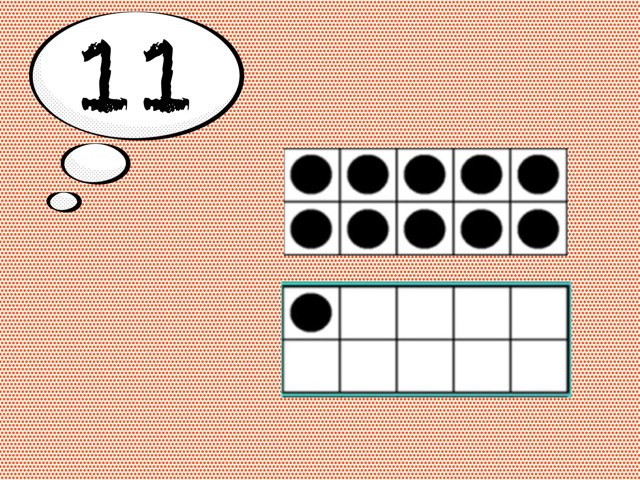 Teen Numbers: Tens And Ones | Game | TinyTap