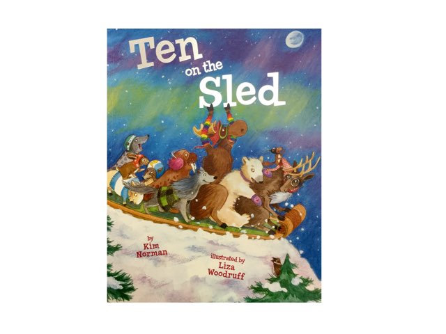 "Ten On The Sled" - Wh- Questions Free Games | Activities | Puzzles ...
