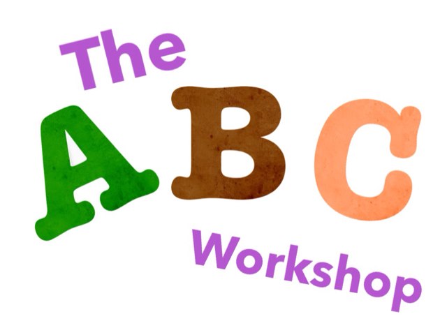 The ABC Workshop Free Games online for kids in Nursery by Kai Fish