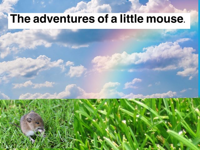 The Adventures Of Little Mouse Free Games | Activities | Puzzles ...