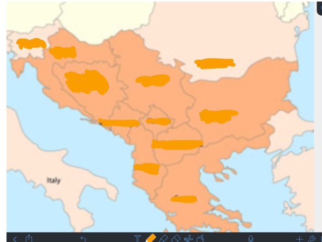 The Balkan Free Activities online for kids in Kindergarten by Molly ryan