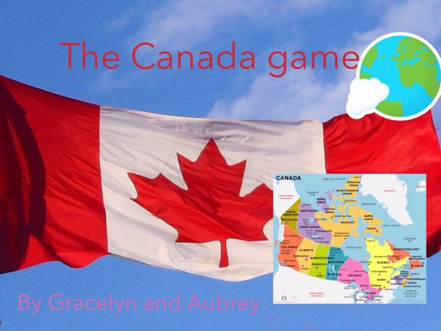 The Canada Game Free Activities online for kids in 2nd grade by ...