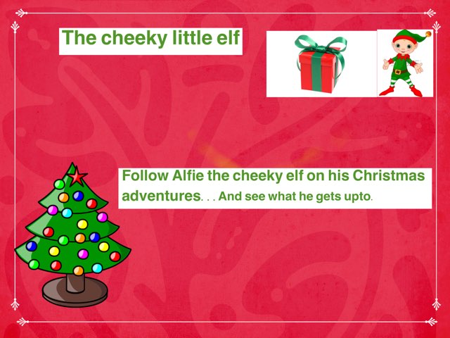 The Cheeky Little Elf Free Games | Activities | Puzzles | Online for ...